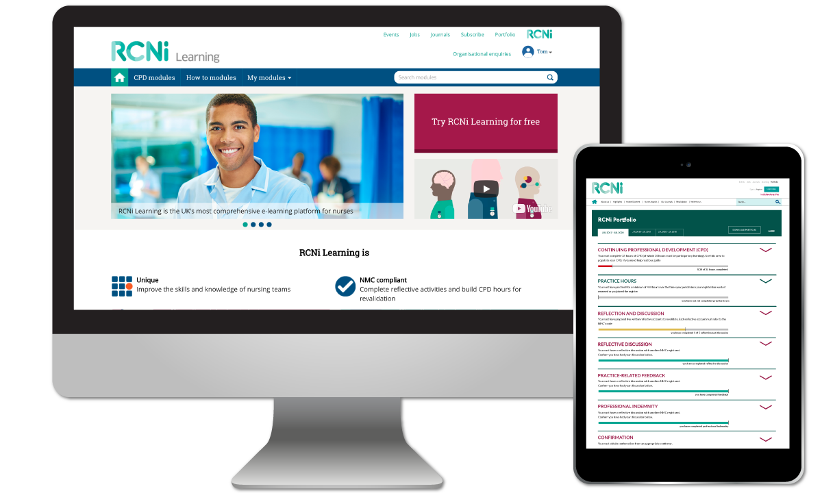 Subscribe to Primary Health Care | Subscriptions | RCNi